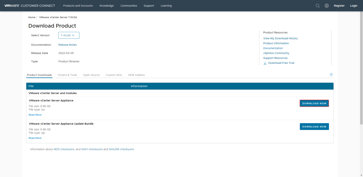 Cómo Instalar VCSA 7.0 Update 3d – Paso a Paso - WitcherIT