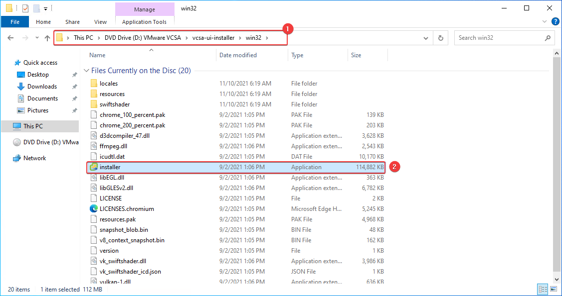 Cómo Instalar VCSA 7.0 Update 3d – Paso a Paso - WitcherIT