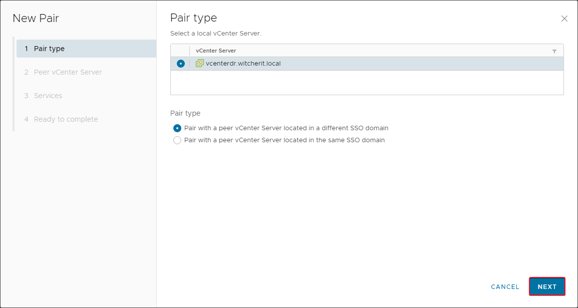 Configuración paso a paso de vSphere Replication 8.5 – Parte 2 - WitcherIT