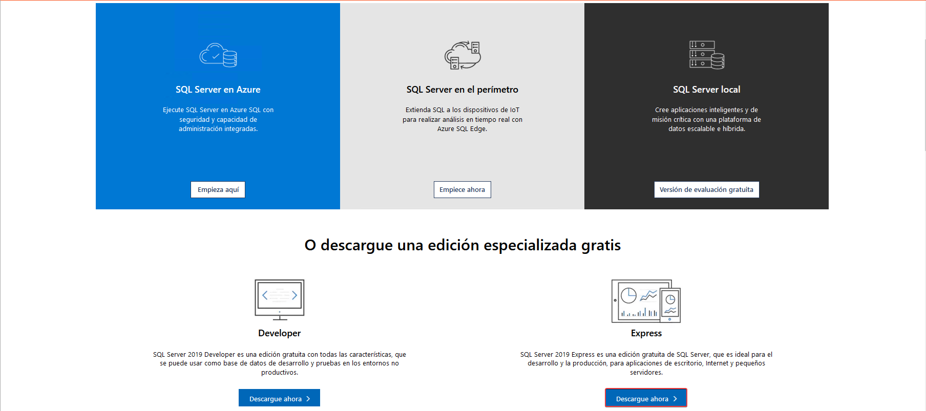 Configurar SQL Express Database para Horizon View 8 - WitcherIT