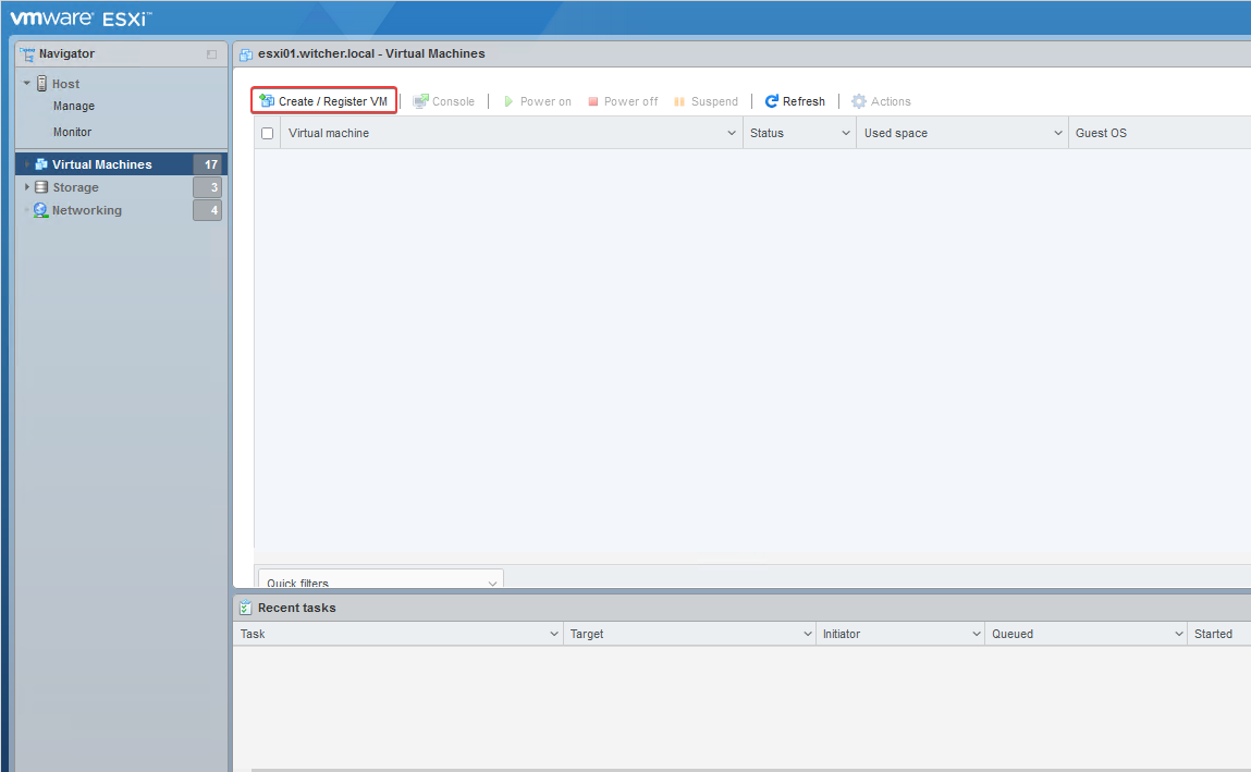 Instalación y configuración del router virtual VyOS - WitcherIT