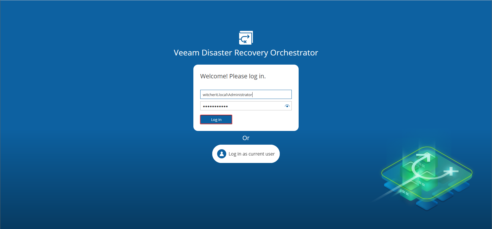 VDRO – Veeam Disaster Recovery Orchestrator 5 – Creación y ejecución de CDP replica plan – Parte ...